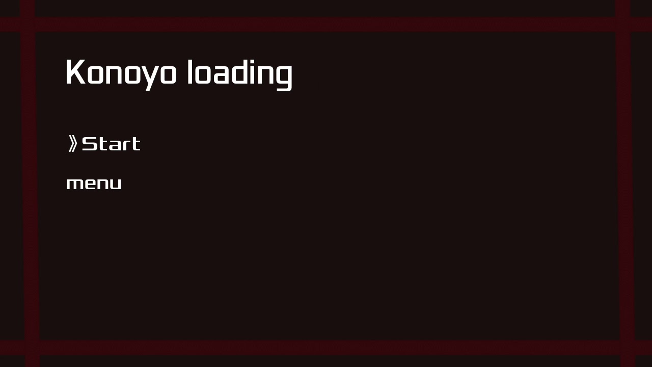 Konoyo loading meme... - YouTube