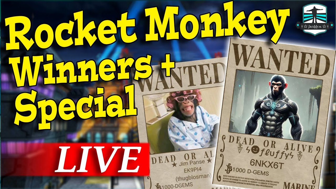 War Robots Rocket Monkey Winner´s + Special - YouTube