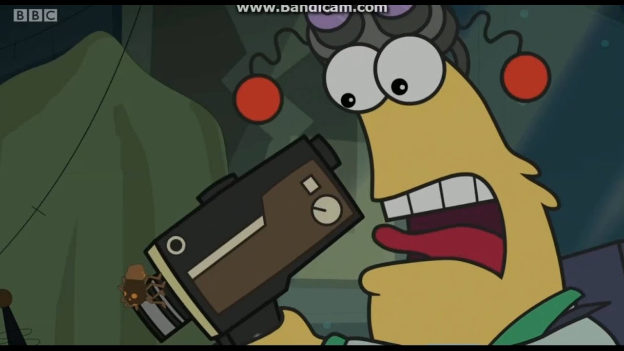 1 Second from All Animated Shows of Cameron Network (In Chronological ...