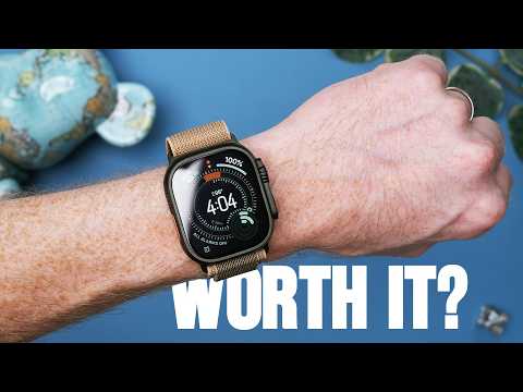 Is The Apple Watch Ultra 4 Worth It?