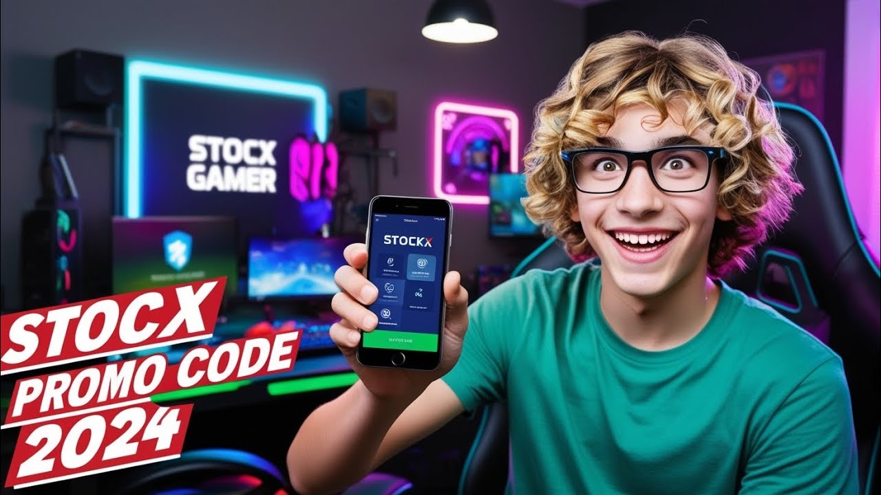 How to Find StockX Promo Code 2024: Get 100% OFF NEW StockX Discount ...