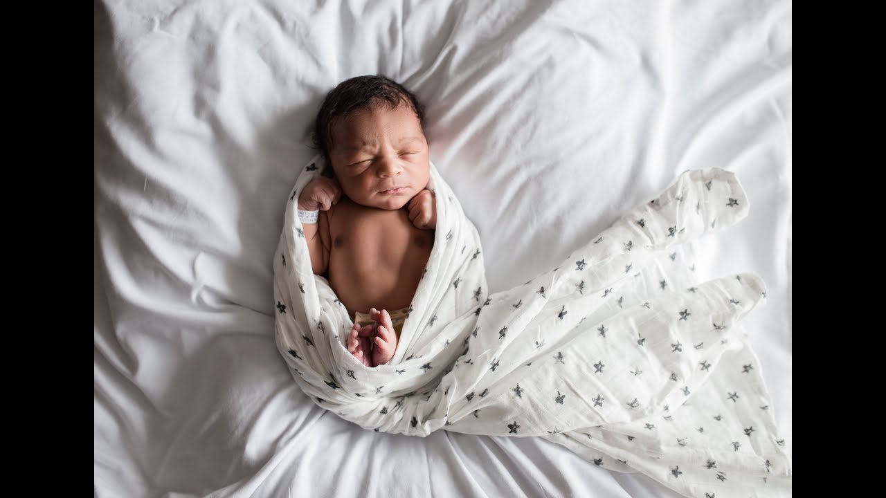 Labor & Delivery Story | Baby Camden - YouTube