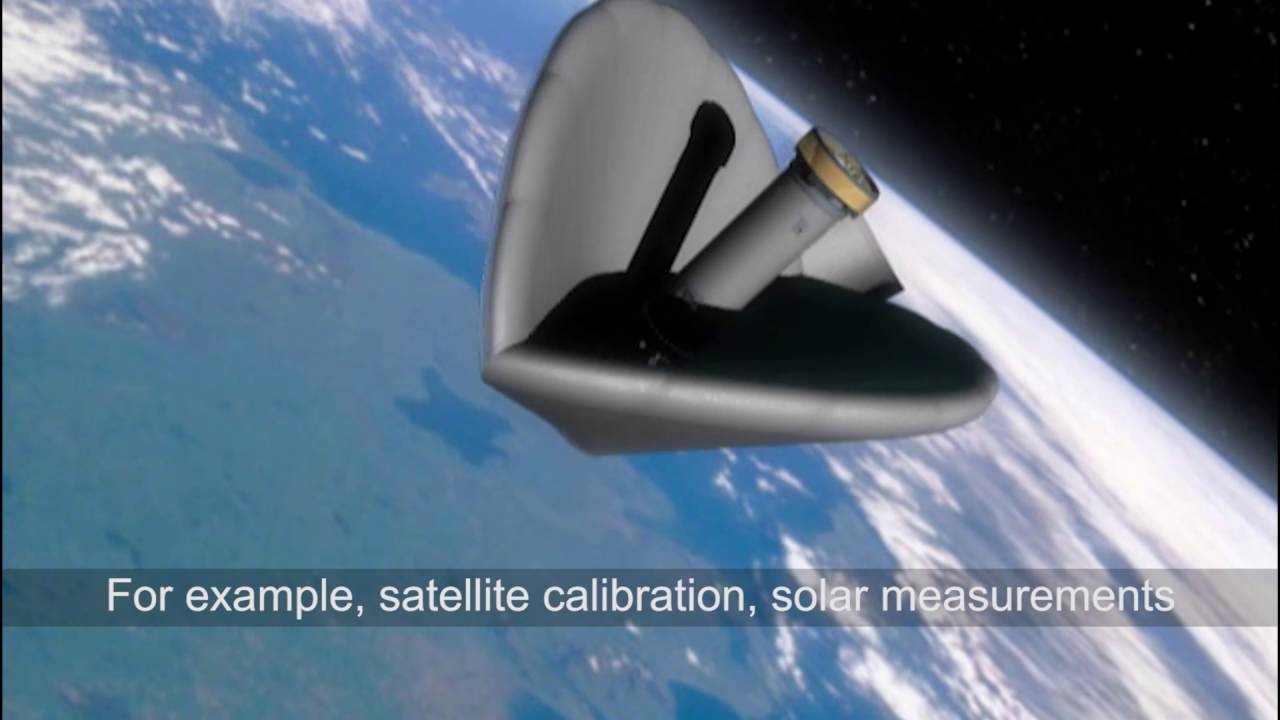 What Is a Sounding Rocket? - YouTube