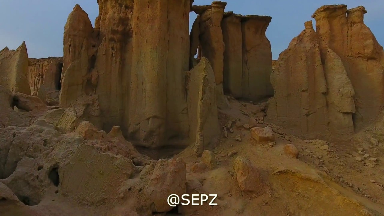Qeshm and Hormoz Island - جزیره قشم و هرمز - YouTube