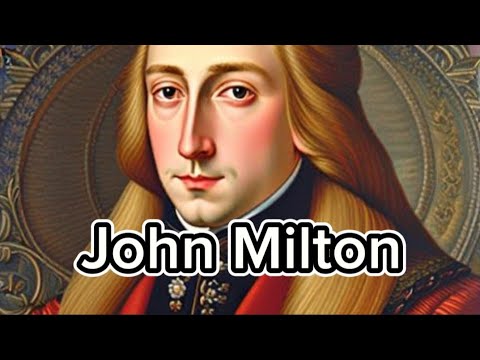 John Milton | Biography and works of John Milton | 50 one liner ...