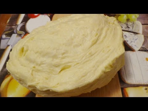 Слоеное тесто без возни! Супер быстро и просто !!!