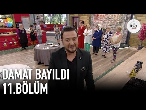Damat Bayıldı 11. Bölüm | 9 Eylül 2019