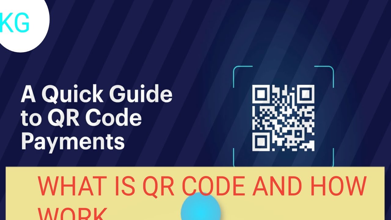 WHAT IS QR CODE AND HOW WORK WHAT IS QR CODE YouTube what-is-qr-code-and-how-work-what-is-qr-code-youtube