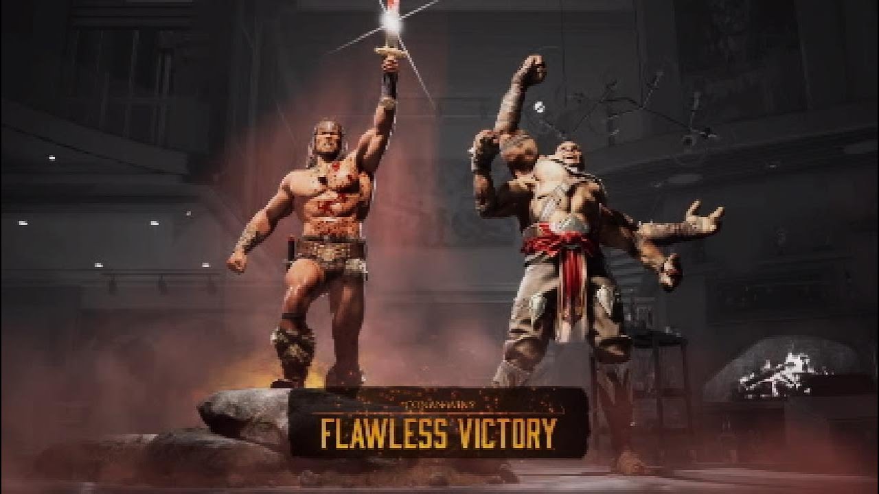 Mortal Kombat 1 (PS5) All Victory Animations - YouTube