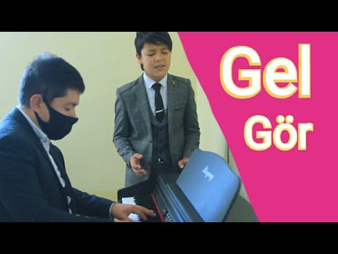 Hikmatilla Ahmadjonov - Gel gör 3- variant (cover) Asif Muherremov Gəl gör Bahrom Nazarov - Insofsiz