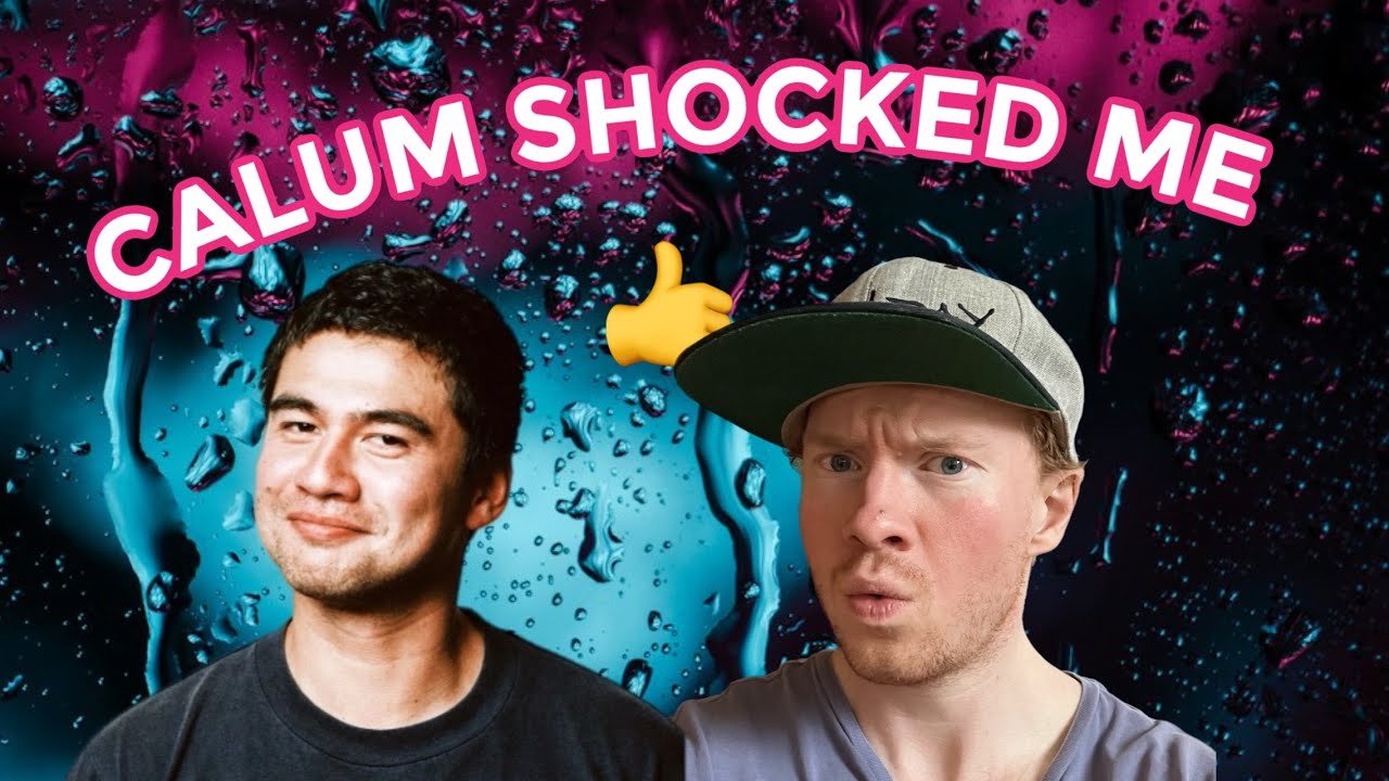 VIBE ALERT - Calum Hood "Don't Forget You Love Me" - Reaction - YouTube