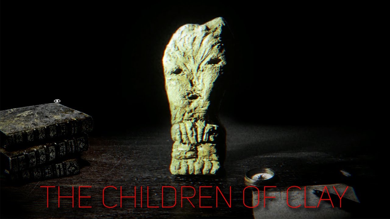 The Children of Clay - Indie Stop-Motion Horror Game (No Commentary ...