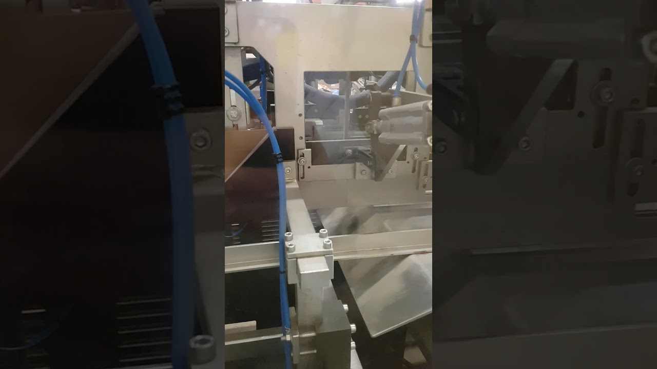 FP4 Boix machine 1 - YouTube