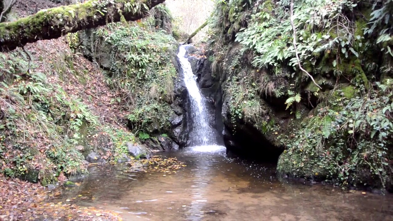 Les Gorges d'Enval - YouTube
