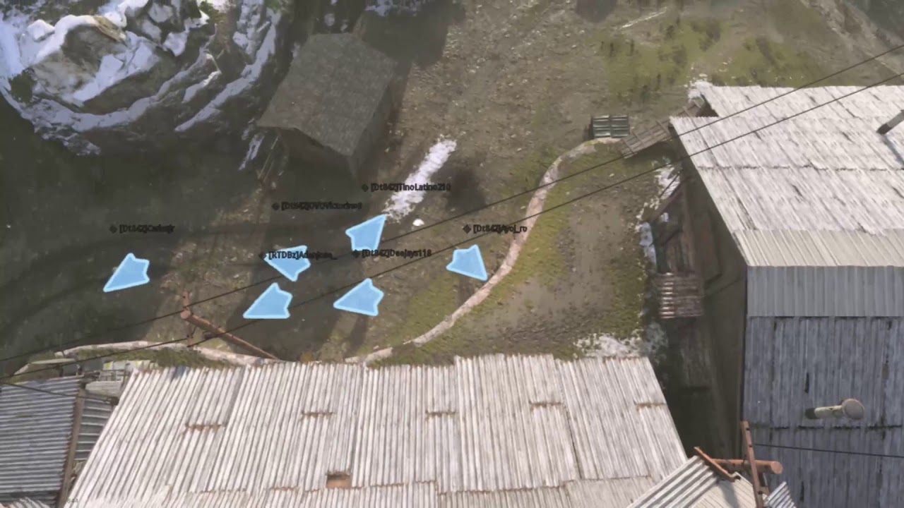 Detachment 842 Virtual Small Unit Tactics (AFROTC Field Training) - YouTube