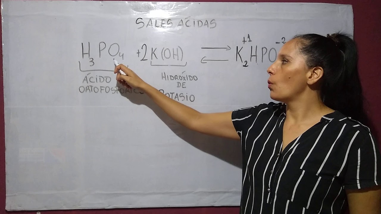 Sales Ácidas - YouTube