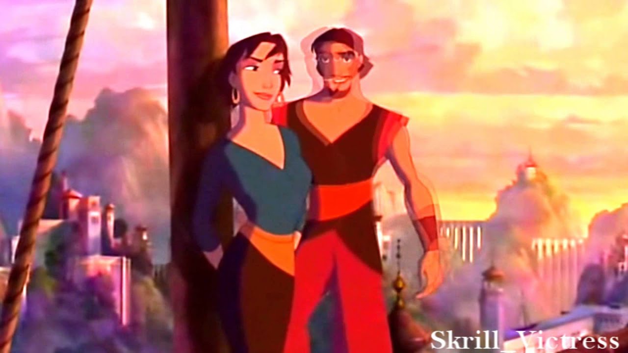 ｢мєρ 10｣ Sinbad/Marina - I'm a Pirate You are Princess - YouTube