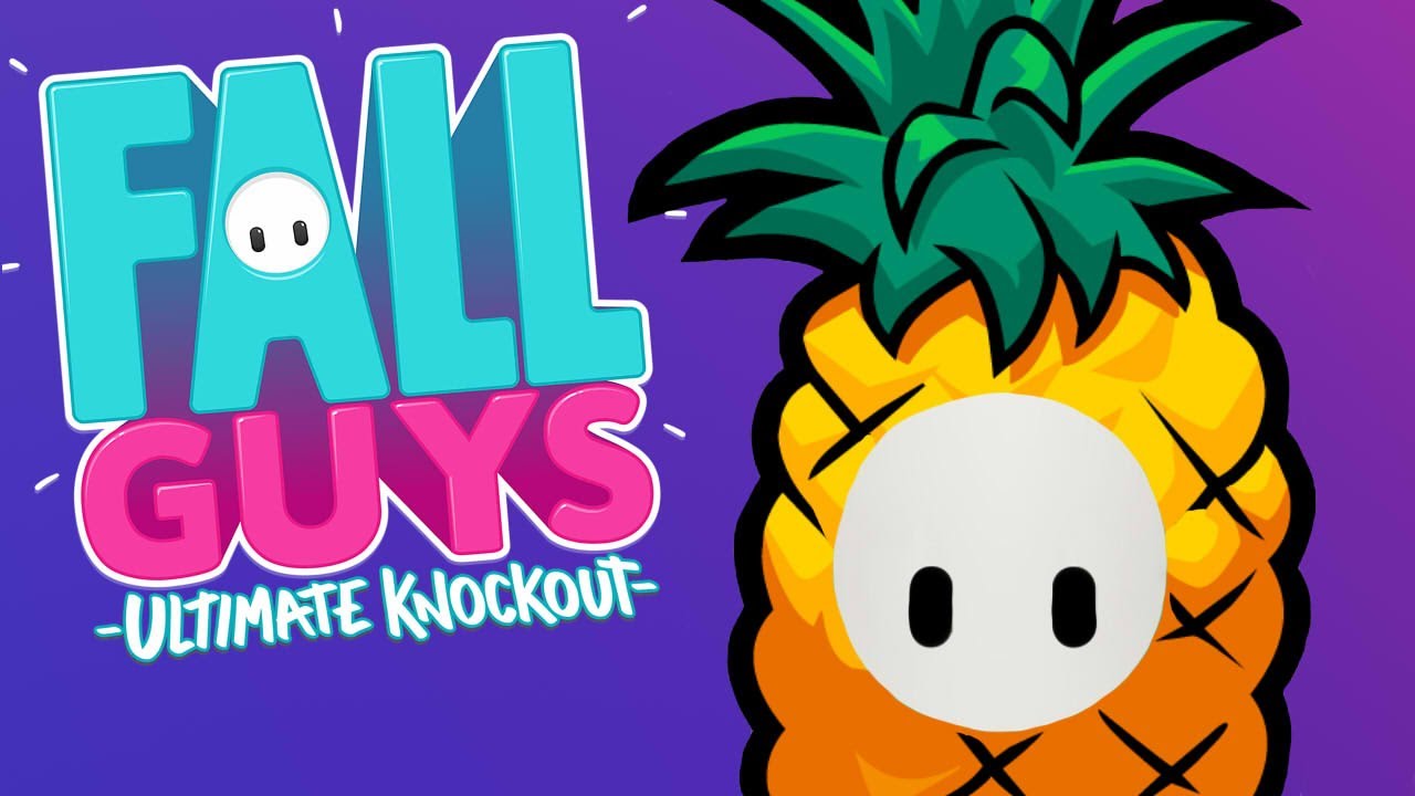 PINEAPPLE BROS! (UGHHH!!!) | Fall Guys - YouTube