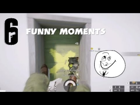 R6 funny moments/clips - YouTube