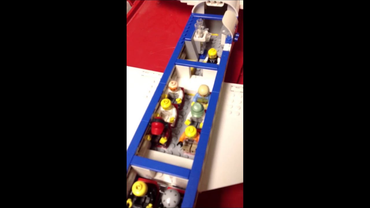 Lego 767 review - YouTube