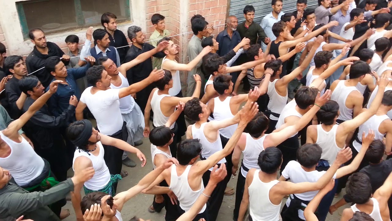 Balti Noha Asad Ashura 2019 // Kharmang Khas - YouTube