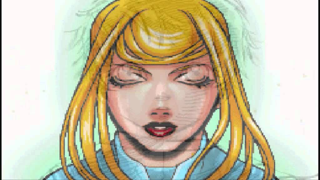 Metroid: Zero Mission - Cutscene 10 - YouTube