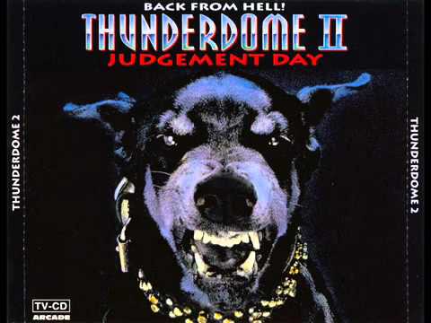 Thunderdome 2 What Kind Of Madness - YouTube