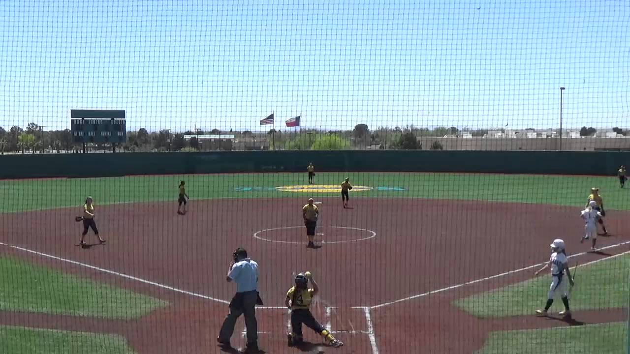 EPCC Softball - YouTube