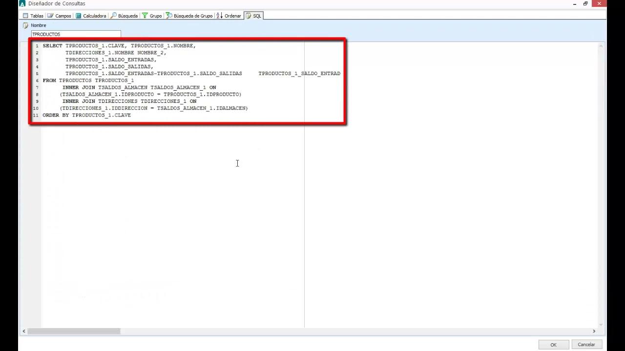 Control 2000 Curso Avanzado Administrador C2K Formateador 7 de 7 - YouTube