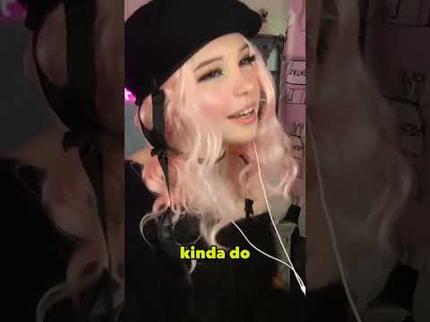 Belle Delphine's Family