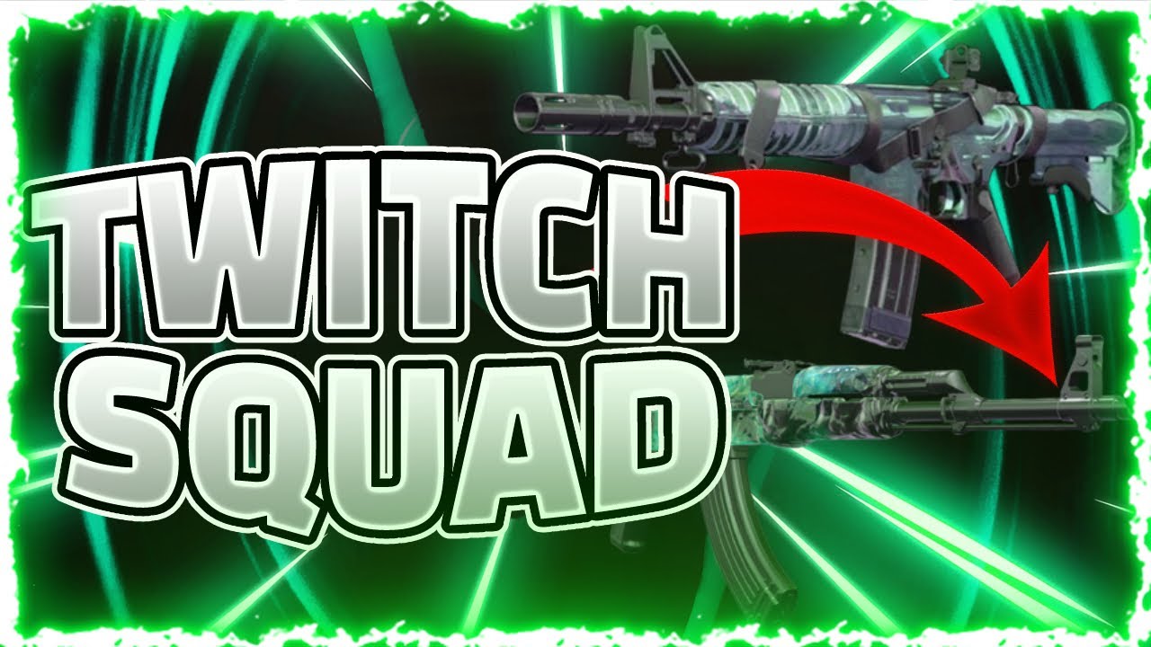 we challenged TWITCH STREAMERS to a 3v3 in SEARCH AND DESTROY 🤬🤬 - YouTube