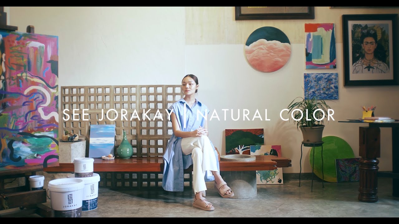 SEE JORAKAY NATURAL COLOR - YouTube