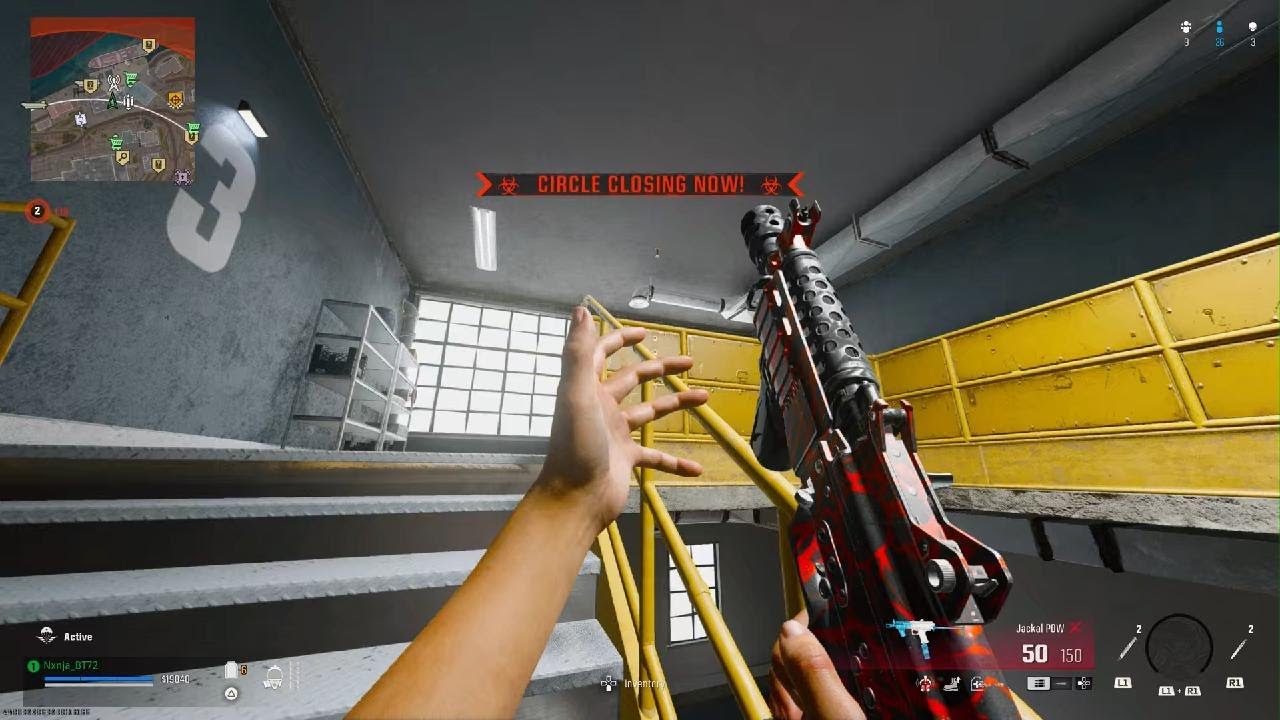 Call of Duty Practice - YouTube