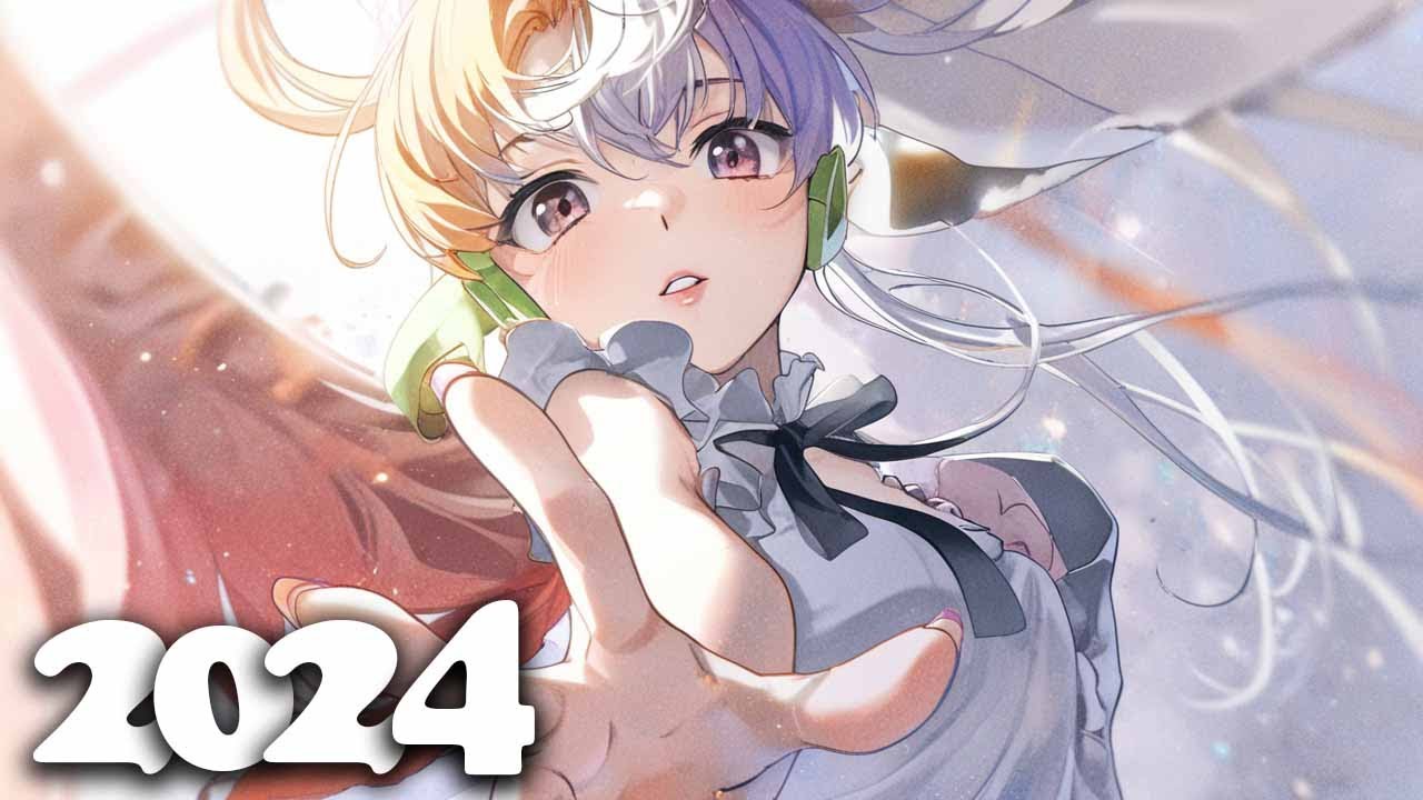Nightcore Gaming Mix 2024 ♫ 1 Hour Nightcore Mix ♫ Best of EDM Mix 2024 ...
