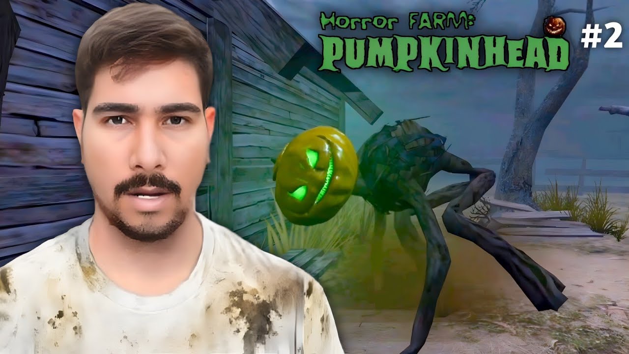 THE LEGEND OF PUMPKINHEAD | PART 2 - YouTube