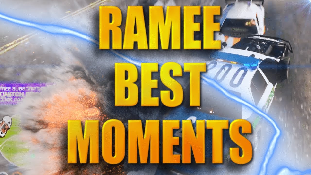 BEST OF RAMEE COP - Ramee Nopixel Cop - Highlights of Ramee GTA RP ...