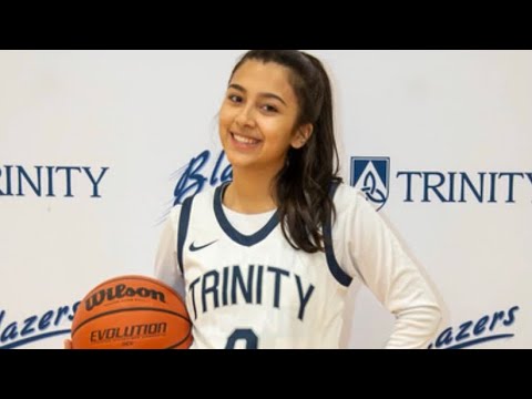 2025 #0Jaylani Hernandez (Trinity High School) June highlights - YouTube