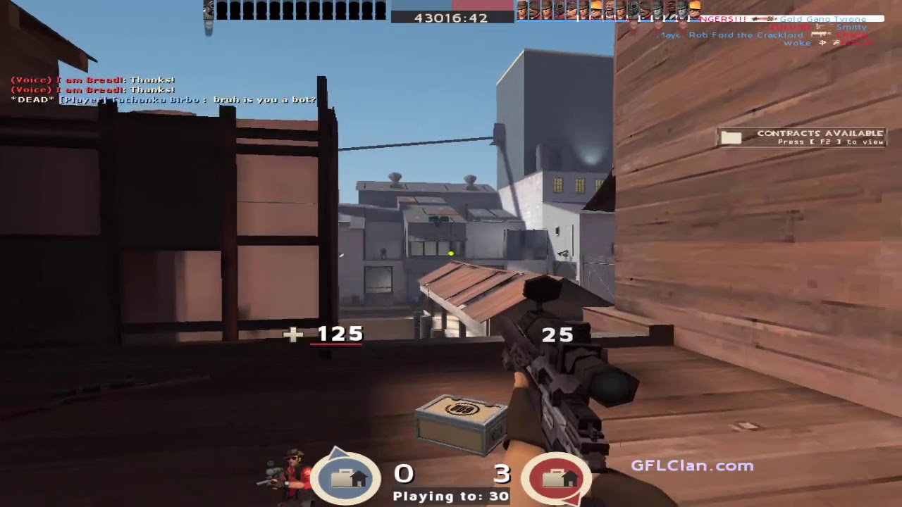 TF2 2Fort Gameplay (Commentary) - YouTube