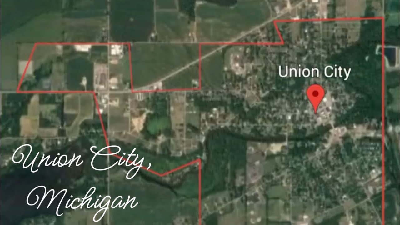 Union City, Michigan - Our Hometown ️ - YouTube