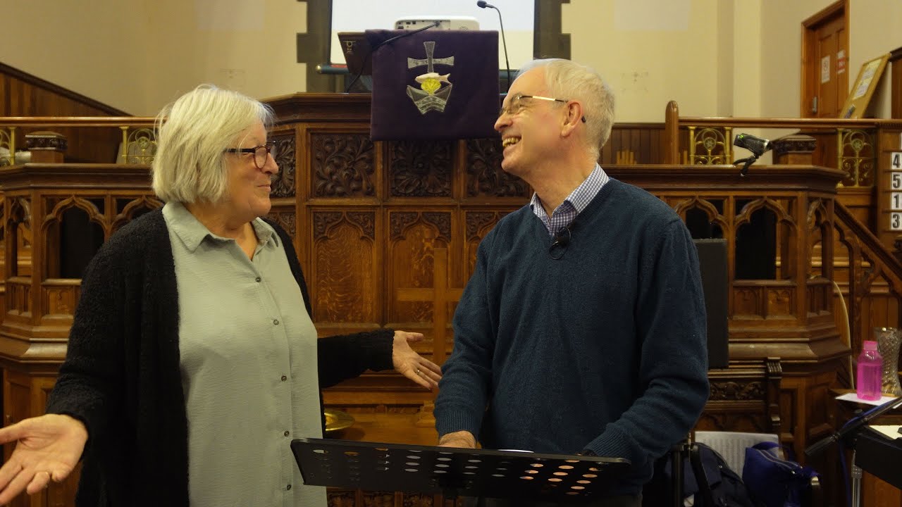 Victory Over Temptation - Mark 1:12-13 - Sunday October 16th 2022 - YouTube