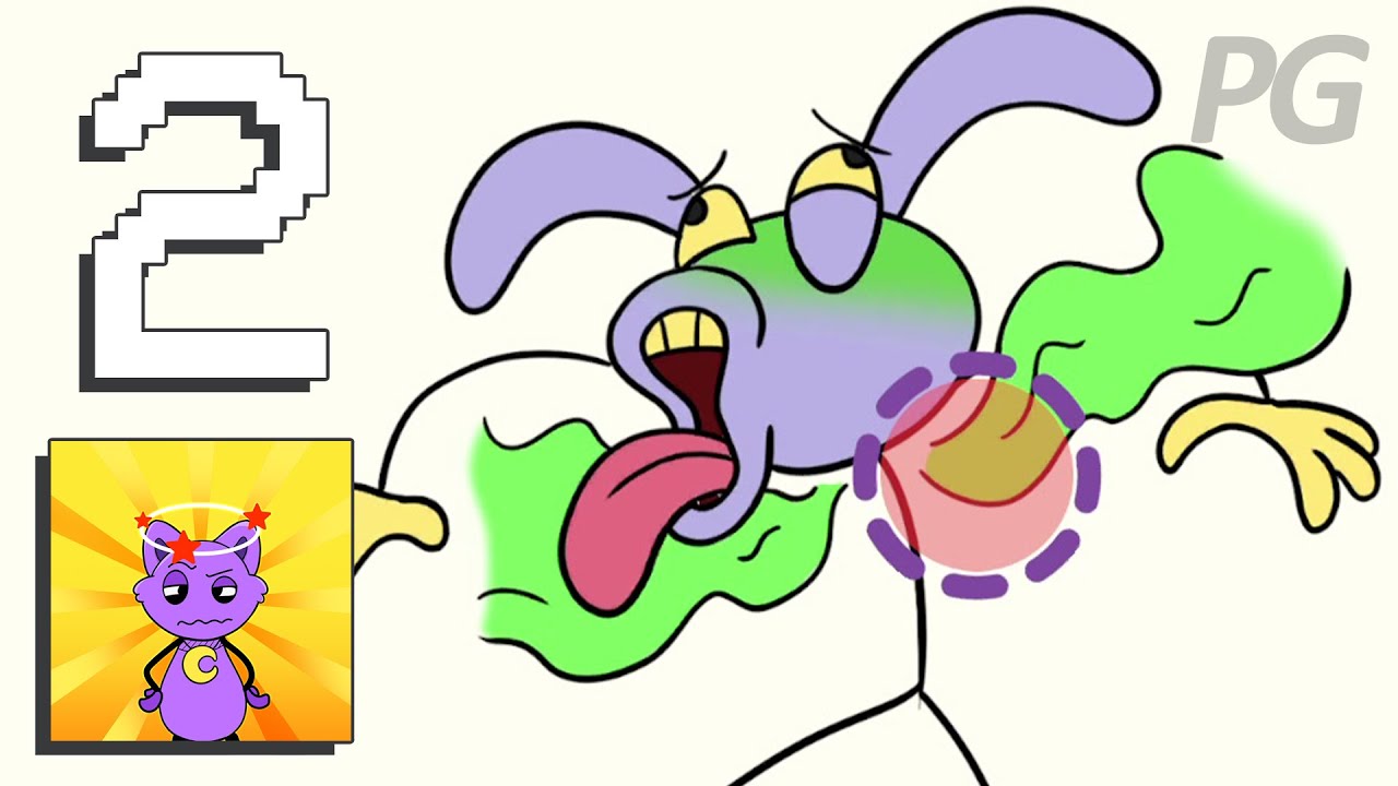 Help Monster 2: Tricky Puzzle part 2 - YouTube