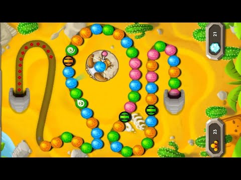 Marble Mission Gaming Level-225. - YouTube