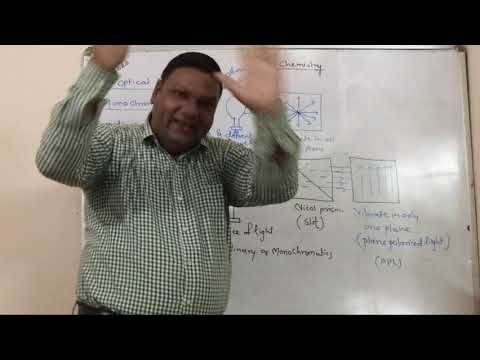 Class XII chemistry :-L 19:-Optical Activity - YouTube