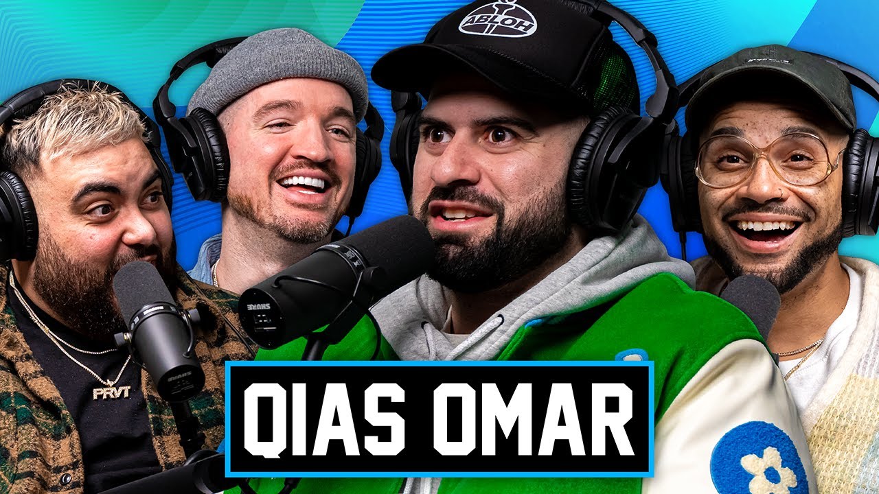 Qias Omar Talks Fake Sneakers, Nike Lawsuits, Starting His Own Sneaker ...