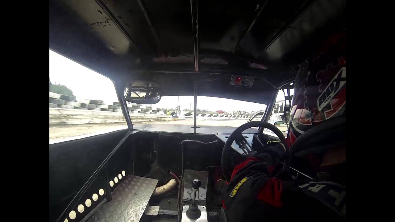 Charlie Sayers 2 Litre Hot Rods Race 1 Angmering Raceway 14/09/14 - YouTube