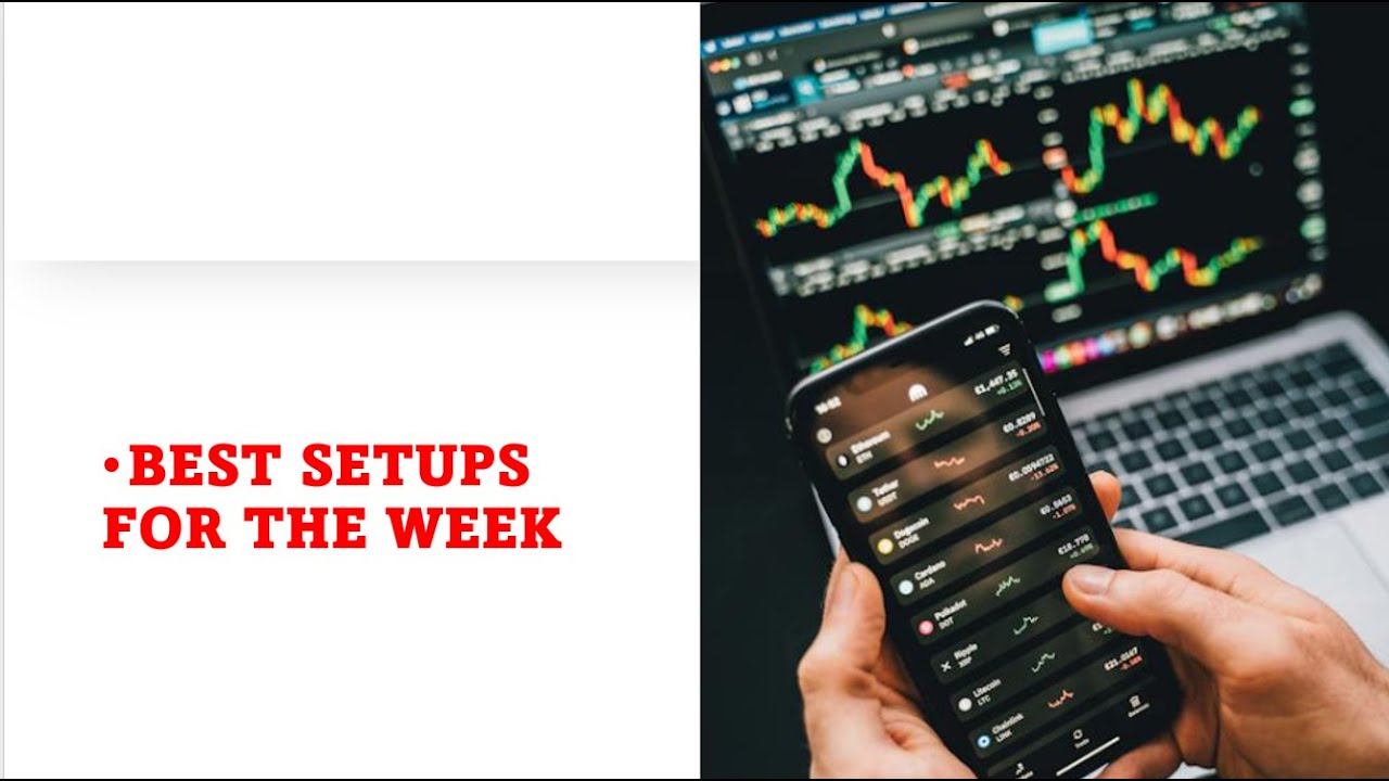 Best Trading setups for this week: Make money with these set ups this ...