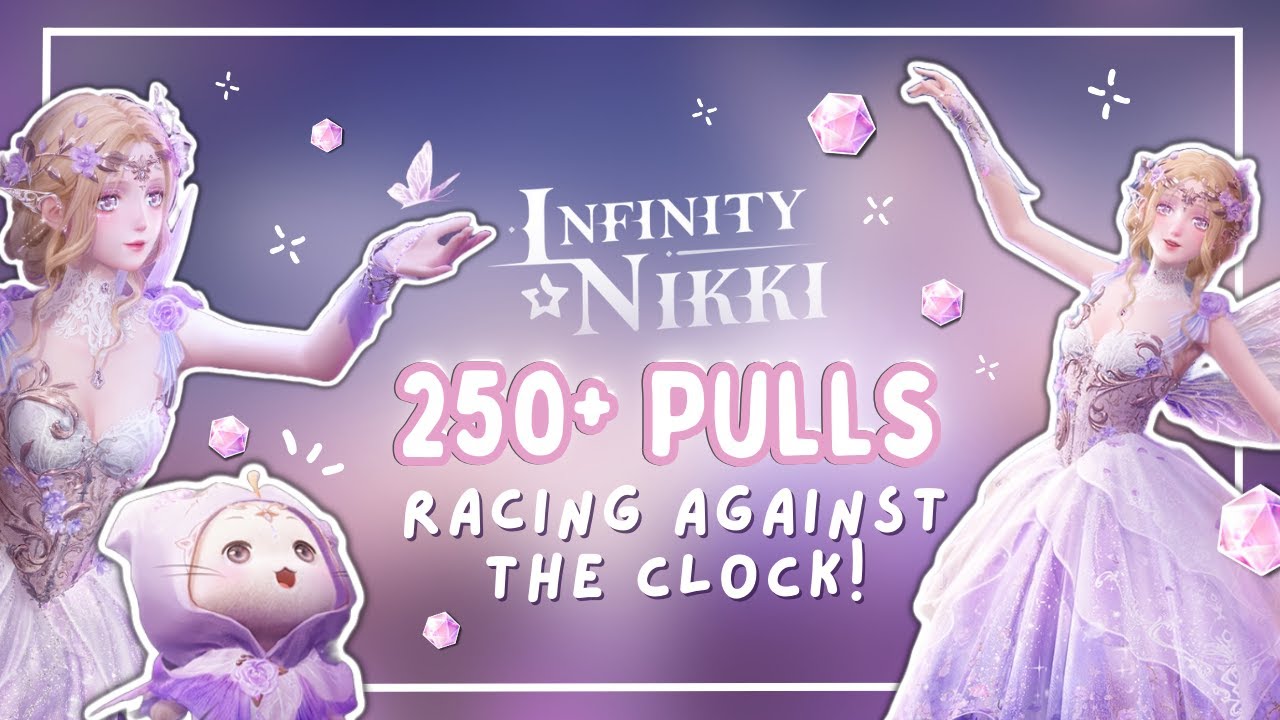Will I Get Momo's Cloak in Time?? (Blooming Fantasy) | Infinity Nikki - YouTube