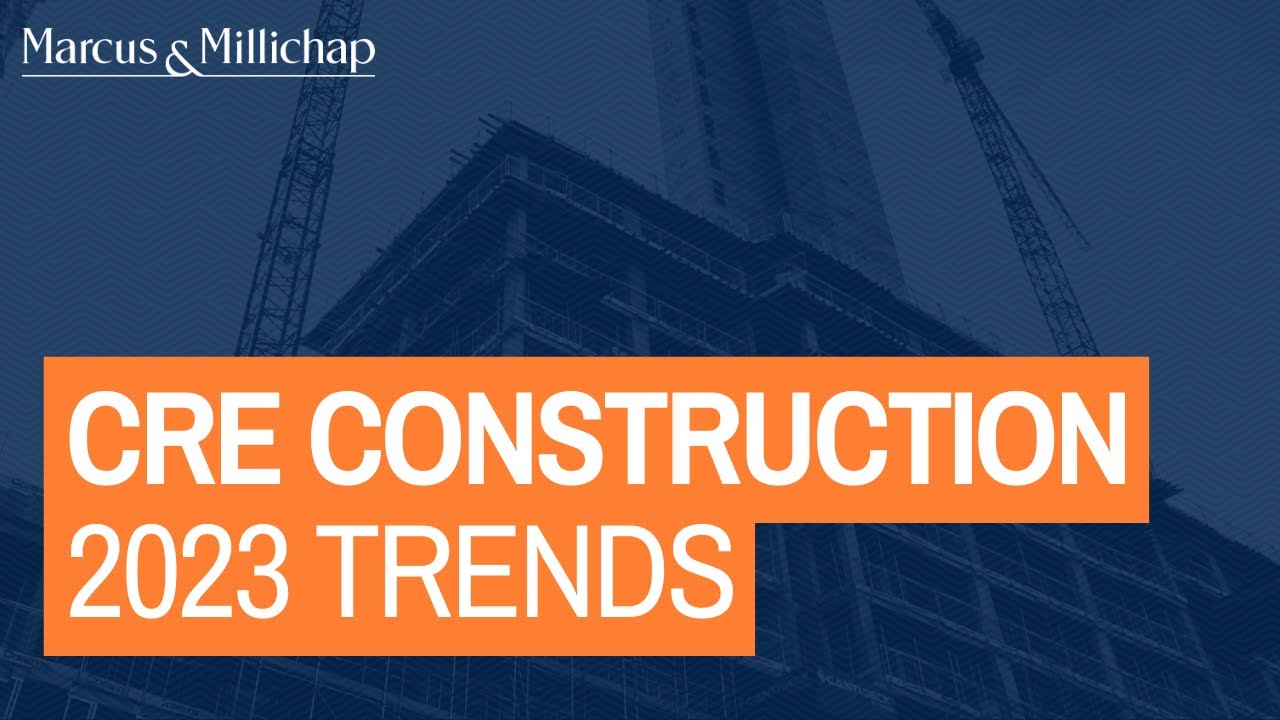 2023 CRE Construction Trends - YouTube