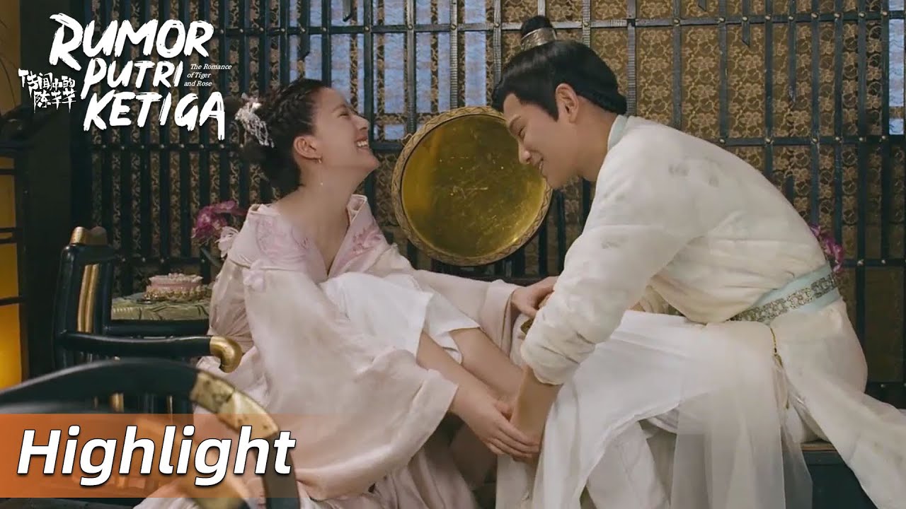 Highlight EP22 Qianqian dan Han Shuo manis banget! | The Romance of ...