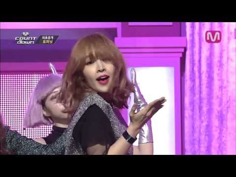 포미닛_오늘 뭐해 (Whatcha Doin' Today  by 4MINUTE of M COUNTDOWN 2014.3.20)